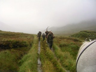 Deer Stalking Scotland
