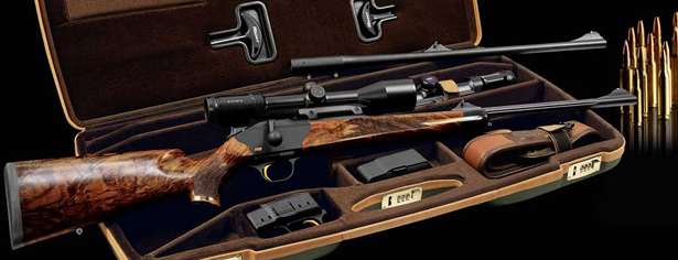 Blaser R8 Rifle Review | Deer Stalking | Blog